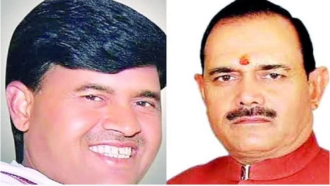 Another Report Of Rape On Jugendra And Rameshwar Singh - Agra News - Up:सपा नेता भाइयों पर ...