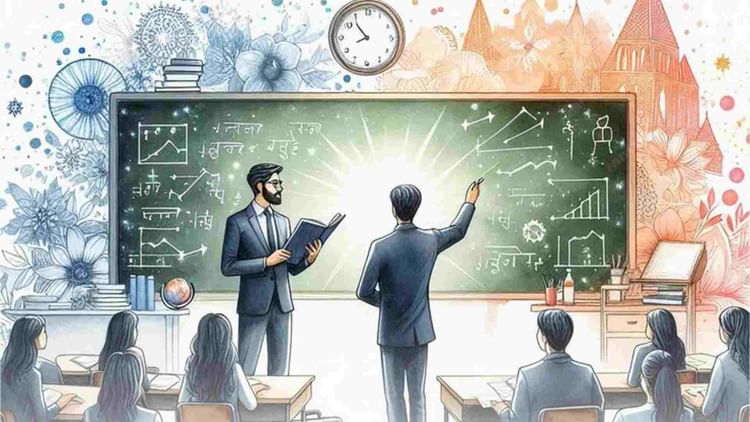 Delhi:दिल्ली के शिक्षकों की होगी नए सिरे से ऑनलाइन प्रोफेशनल ट्रेनिंग ...