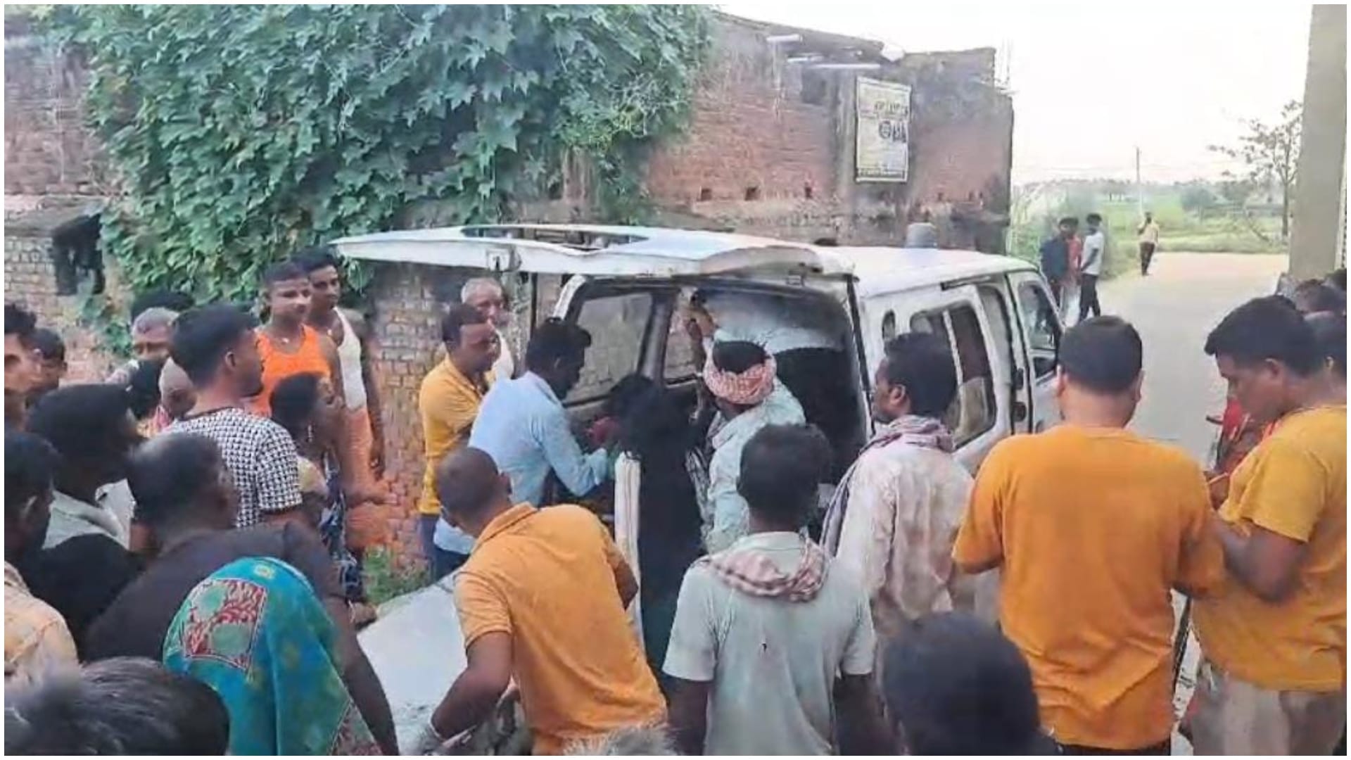 Bihar News :दूसरे के बच्चे को बचाने में अपनी जान गंवा दी; पटना में ...