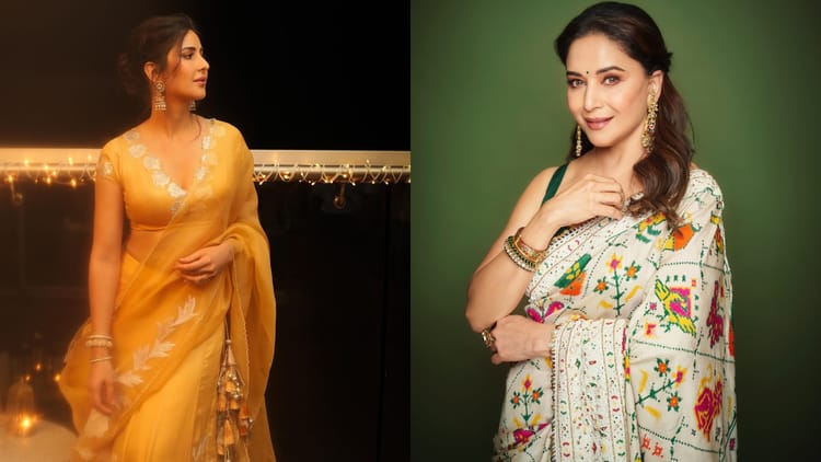Fashion Tips For Festival:अगर ऐसे होंगी तैयार तो महानवमी और दशहरा पर सब ...