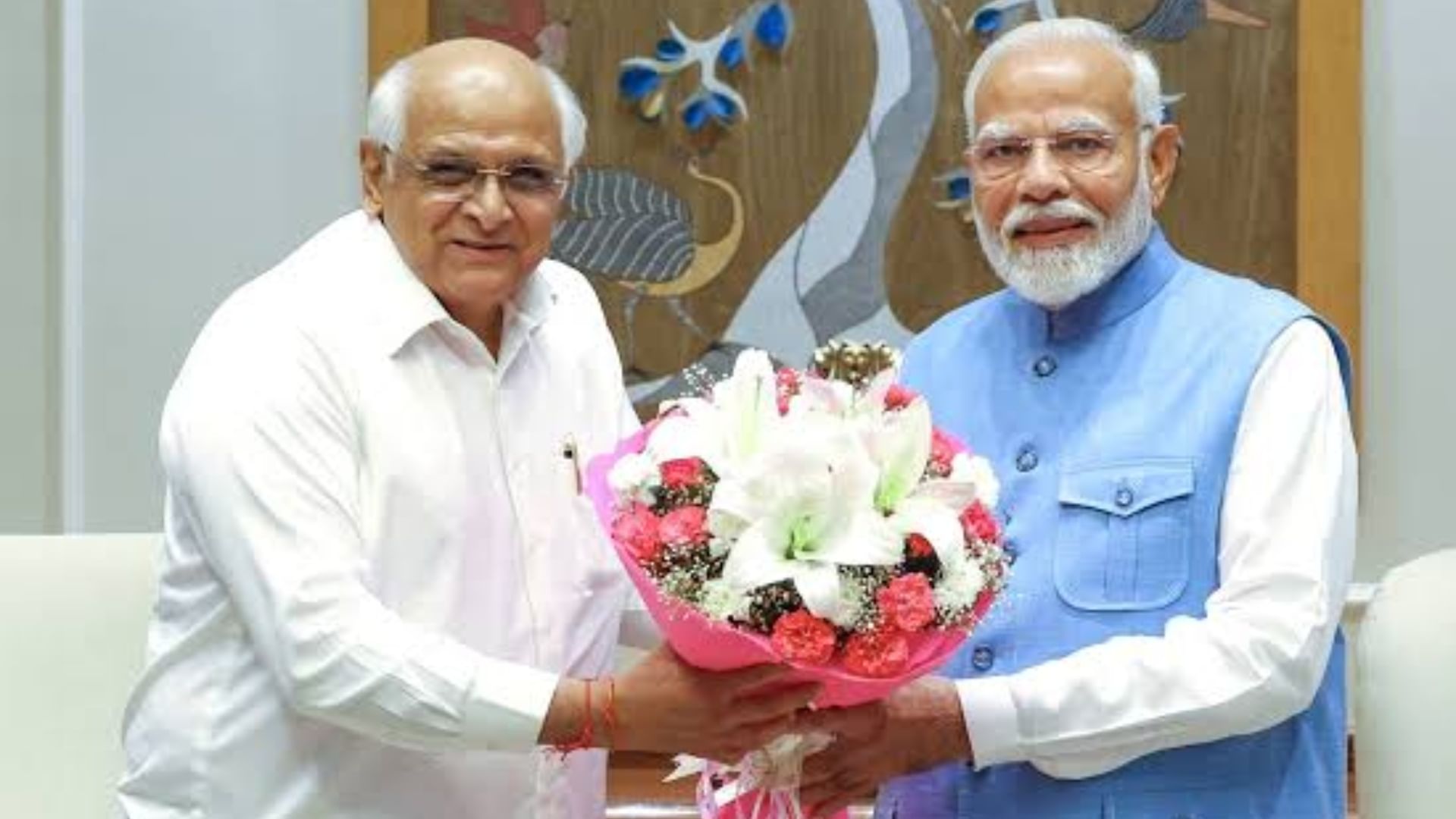 Gujarat Completes 23 Years Of Continuous Development Journey Under The ...