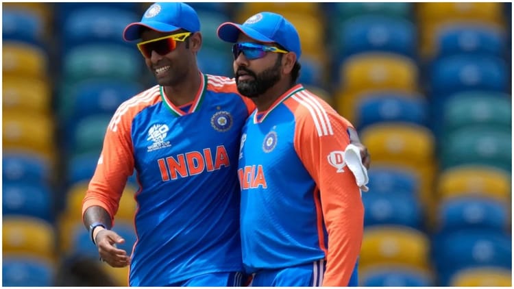 Suryakumar Yadav:'बाउंड्री को पीछे..', टी20 विश्व कप में सूर्यकुमार के ...