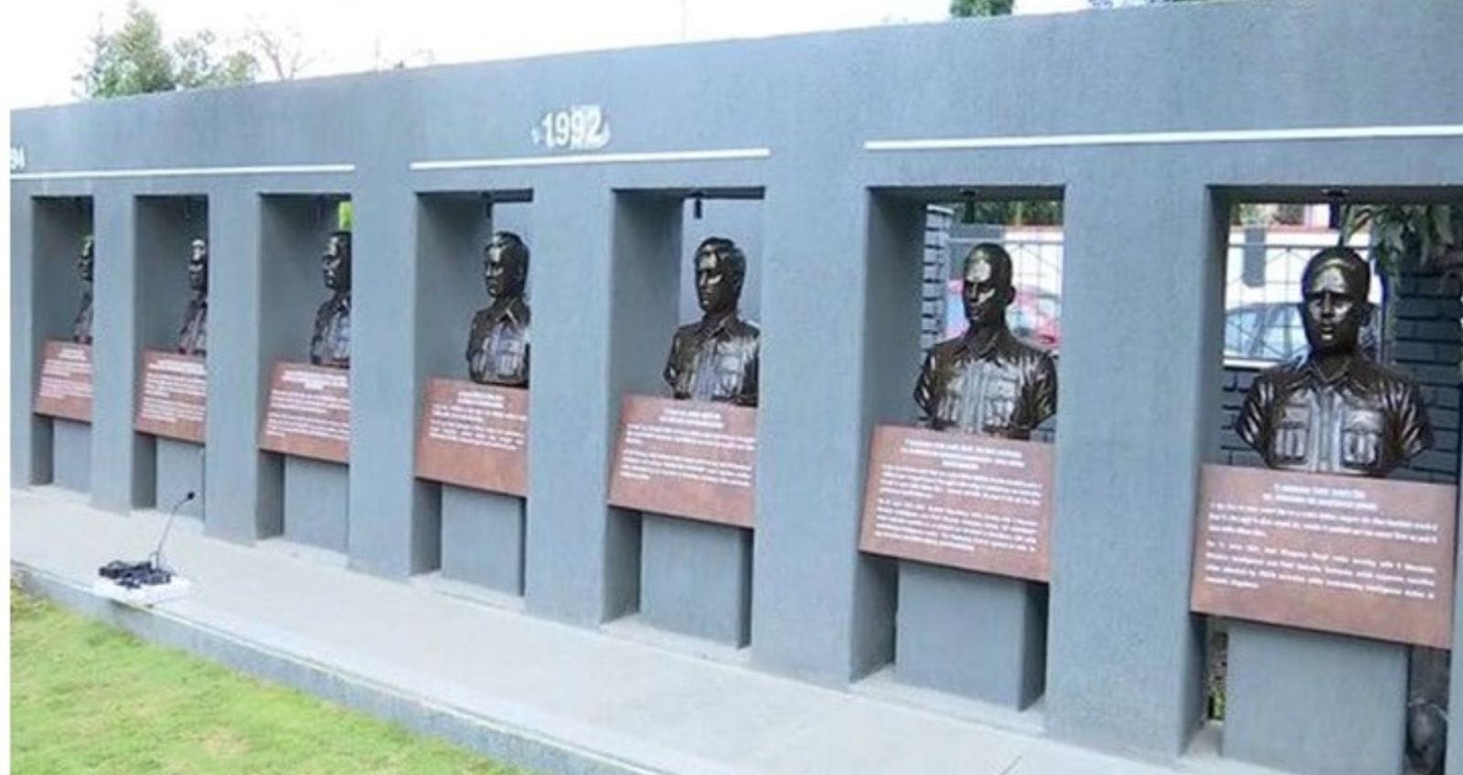 Maharashtra:पुणे में बना भारत का पहला सैन्य खुफिया पार्क, 40 शहीदों की ...