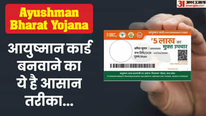 Ayushman Card Eligibility And Benefits List In Hindi - Amar Ujala Hindi ...