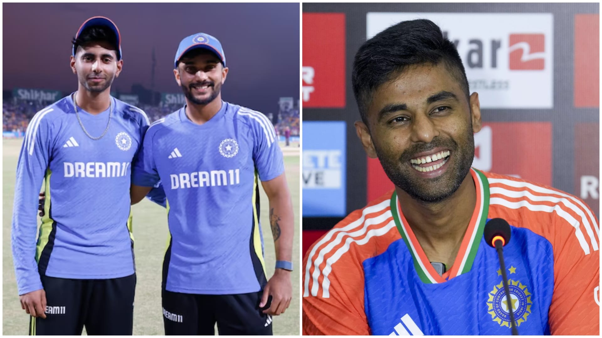 Ind Vs Ban T20:डेब्यू करने वाले मयंक और नीतीश ने कप्तान सूर्यकुमार की ...
