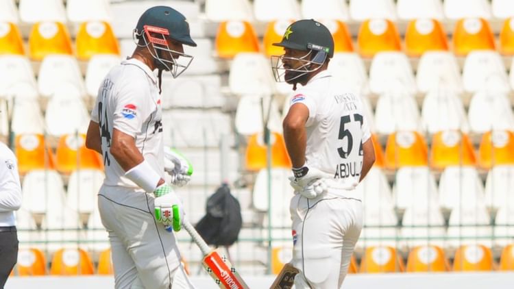 Eng Vs Pak Test: Pakistan Vs England 1st Test Cricket Scorecard Multan ...