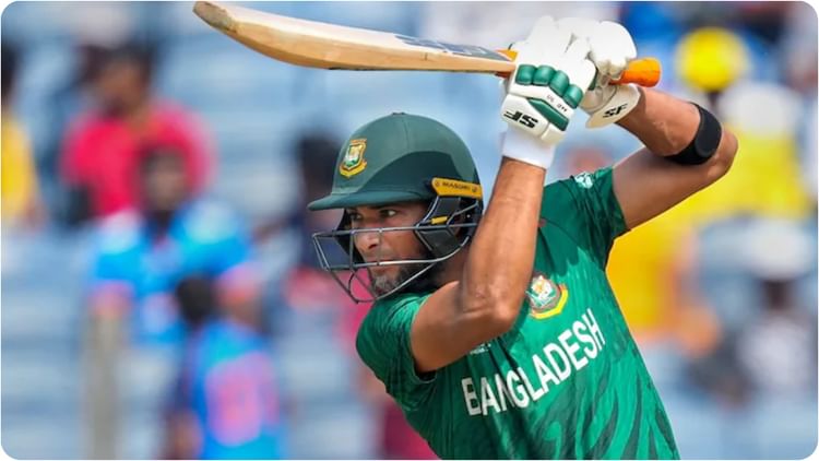 Bangladesh's All-rounder Mahmudullah Announced Retirement From T20is ...
