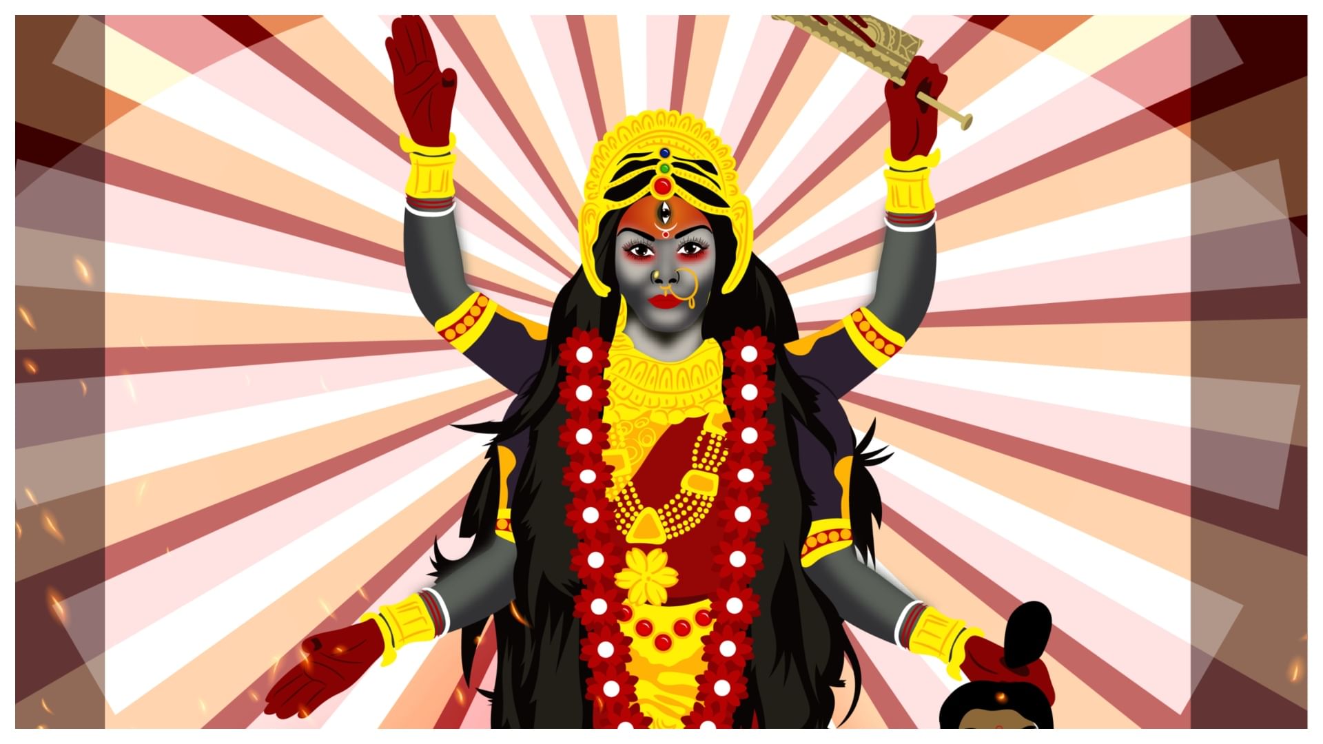 Navratri Day 7 Wishes:सप्तमी पर करें मां कालरात्रि की पूजा, इन संदेशों ...