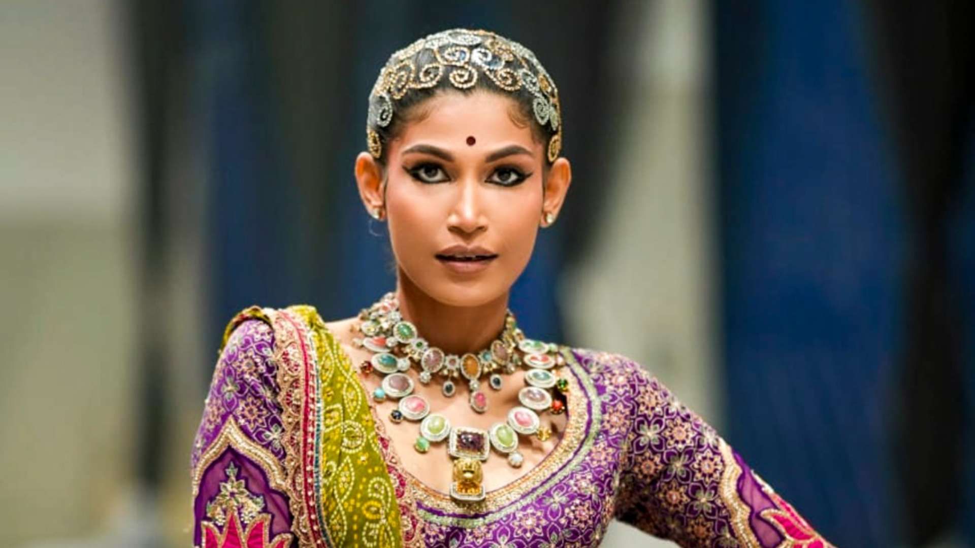 Purva Mantri On Singing Garba Song Written By Pm Modi Said I Feel ...