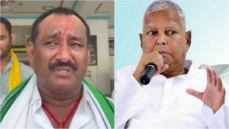 Bihar: Ed Takes Action Against Former Mla Arun Yadav Close To Lalu Yadav, Property Worth Rs 19. ...