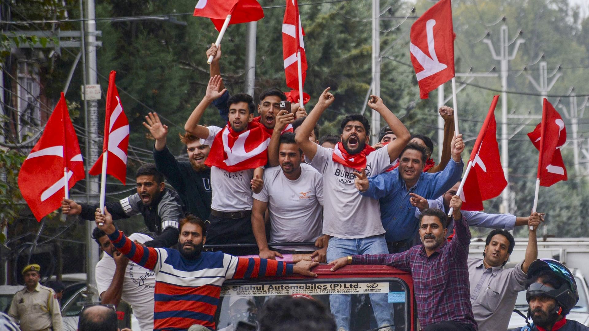 Jammu Kashmir Issue National Conference Kashmiri Pandits And