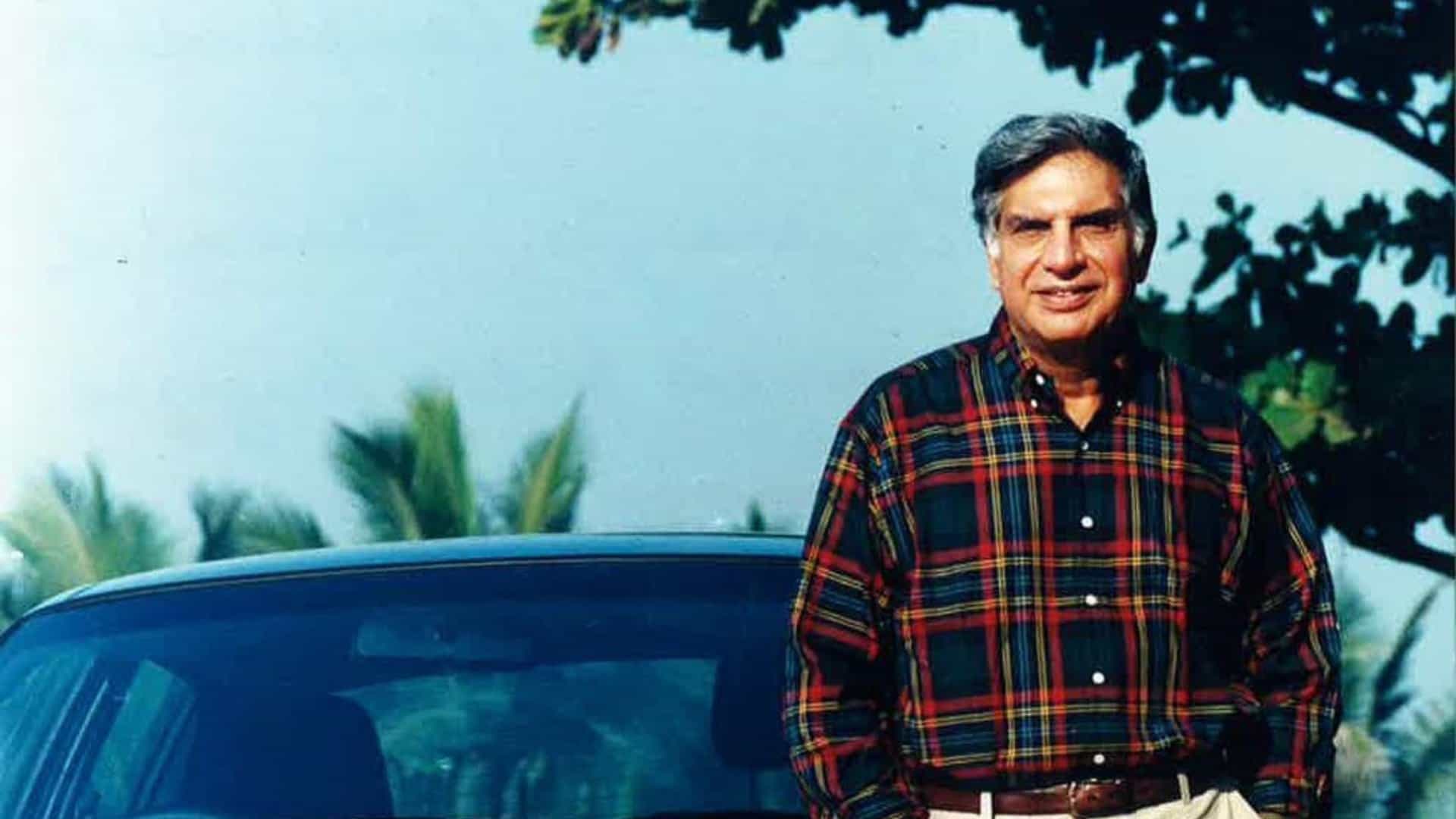 Ratan Tata Rip Images Young To Old Ratan Tata Photos - Amar Ujala Hindi ...