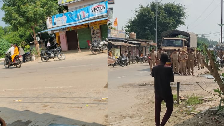 Case Filed Against Five For Murder Of Businessman In Dostpur Sultanpur ...