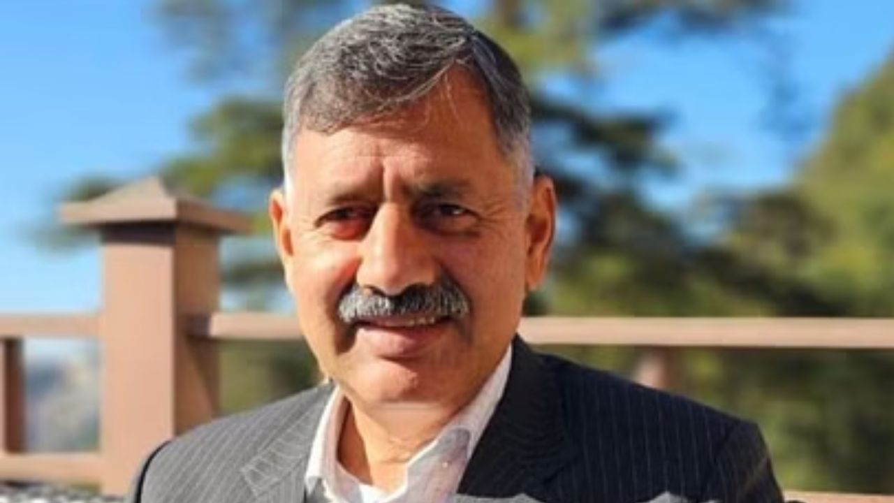 Himachal Minister Rajesh Dharmani Met Karnataka Cm And Ministers - Amar ...