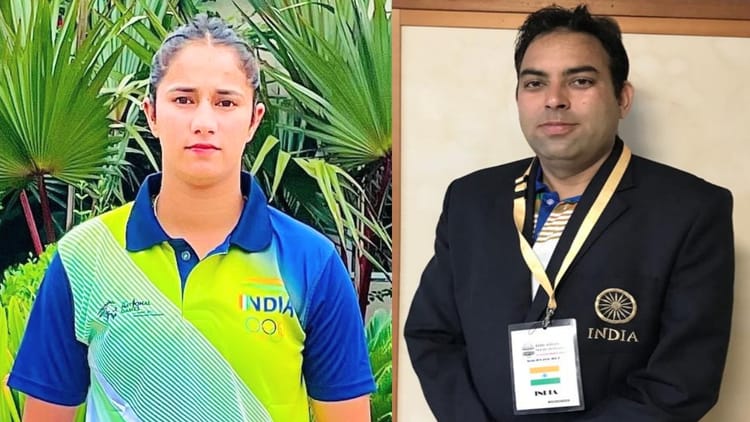 हिमाचल:एशियन नेटबॉल चैंपियनशिप में भावना होंगी स्कोरर, अशोक आनंद होंगे ...