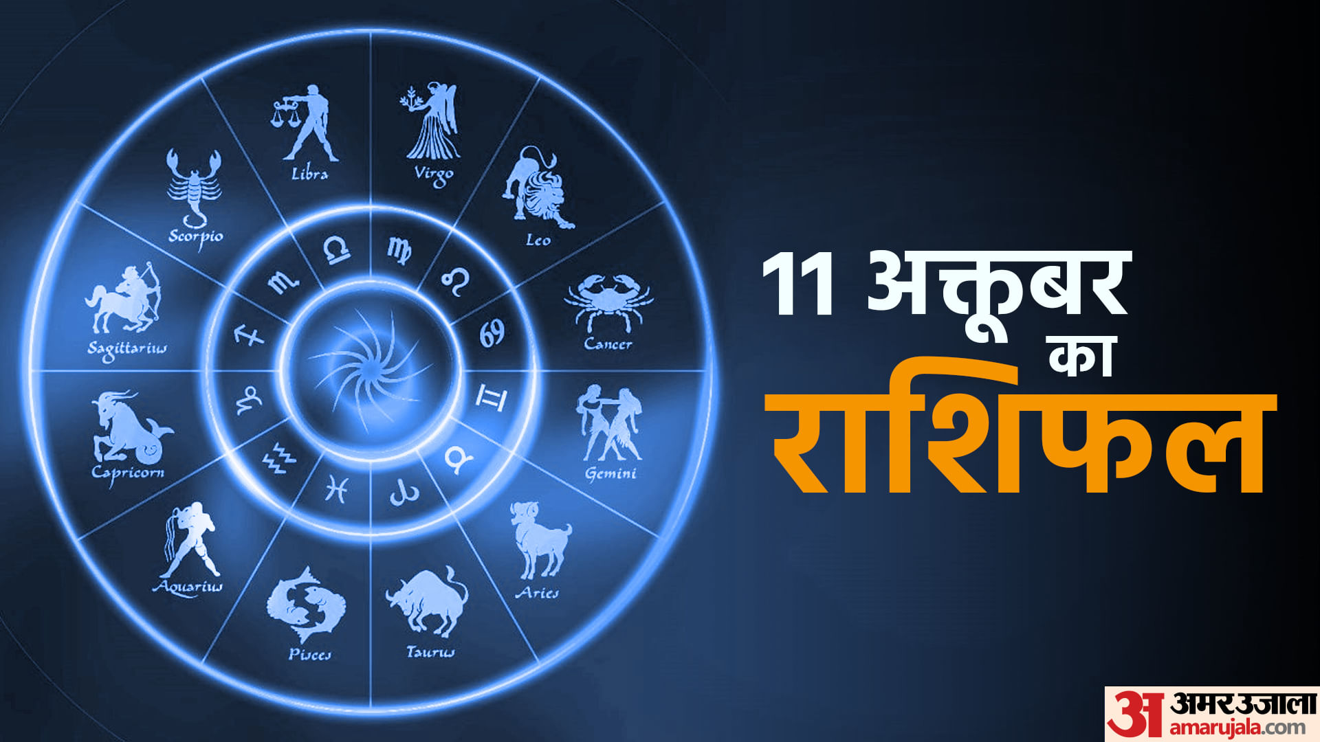 Aaj Ka Rashifal 11 October Know Today Horoscope Predictions For Aries Taurus Virgo Leo In Hindi ...