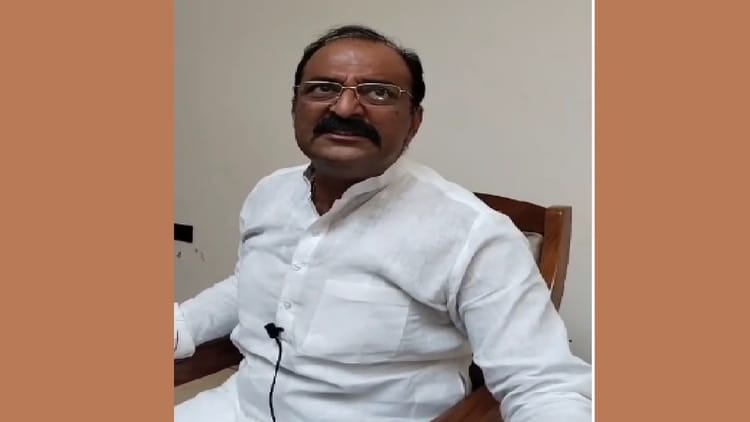 Virendra Rathore Makes Big Disclosure, Said- Congress Leaders Played ...