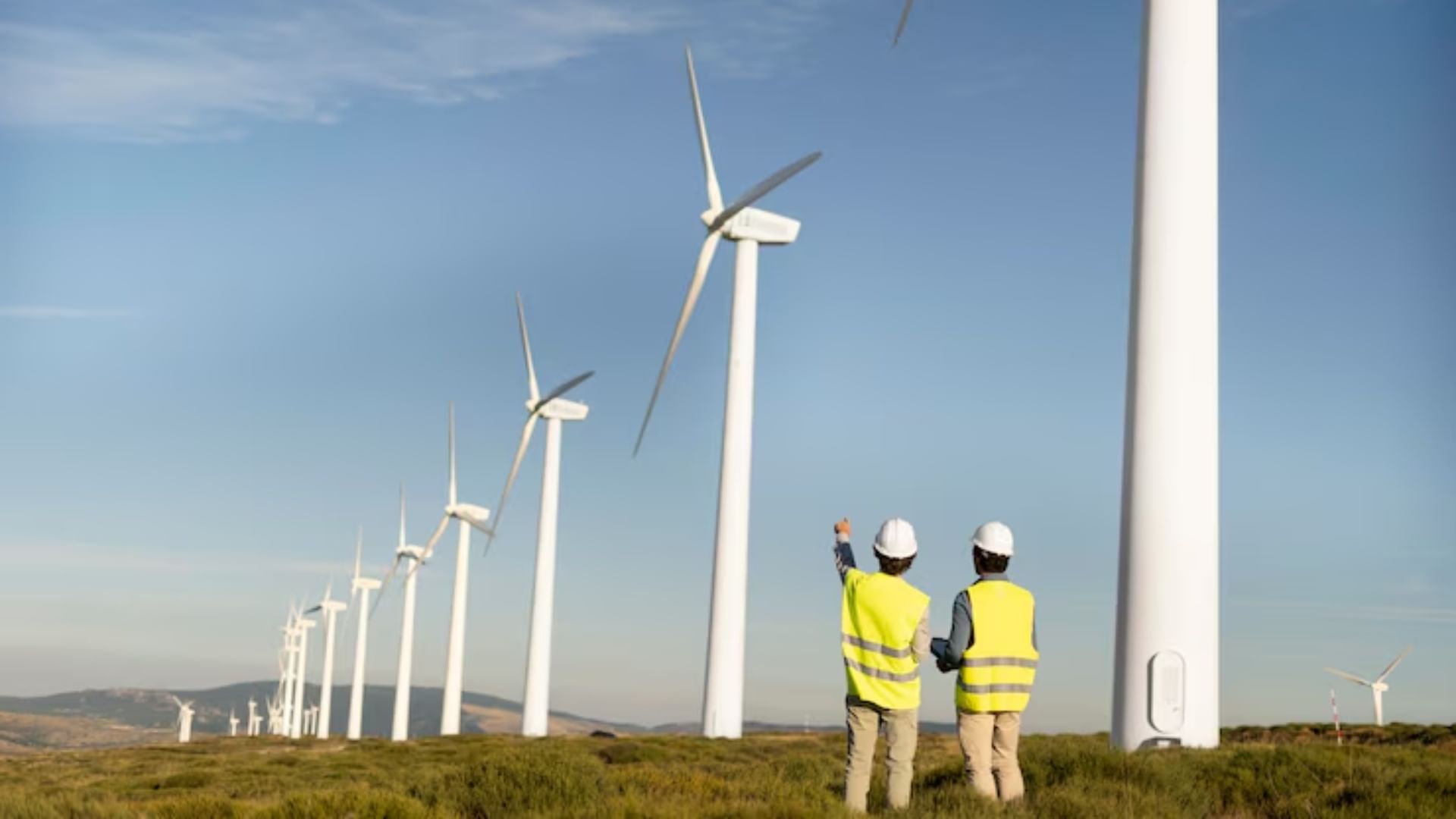 India's Target To Have 140 Gw Of Wind Power By 2030, But 96% Of The Wind Power Capacity Is Not ...