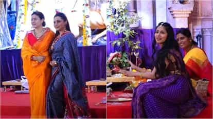 Shobhna Samarth Birthday Anniversary: Mukherjee And Samarth Family Tree ...