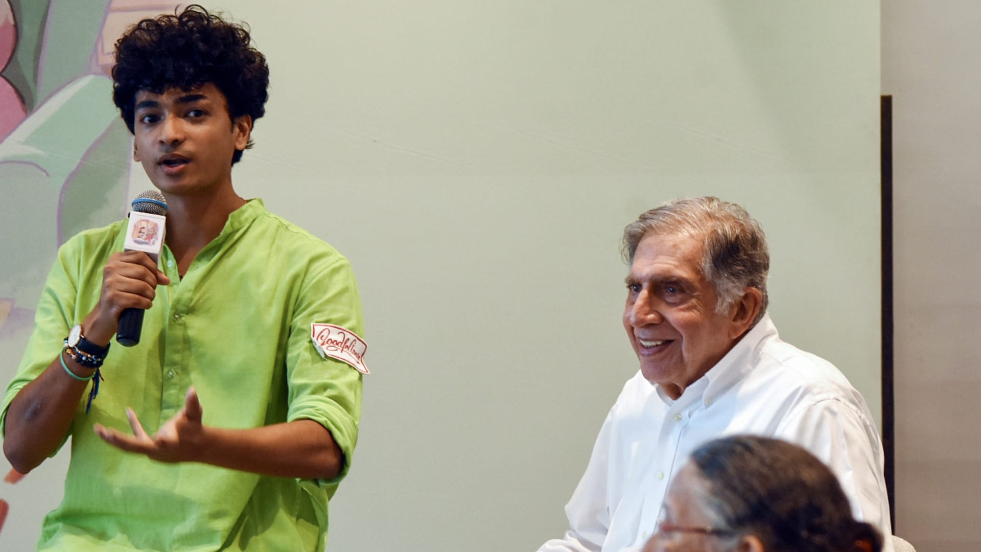 Who Is Shantanu Naidu And How He Met Ratan Tata News In Hindi - Amar ...