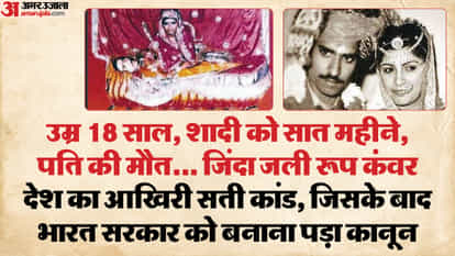 Roop Kanwar Sati Case Full Story The 1987 Tragedy That Shook India ...