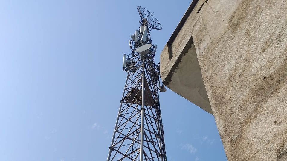 Bsnl 4g:सादाबाद में बीएसएनएल का 4 जी नेटवर्क शुरू, एक दर्जन टावर हुए ...