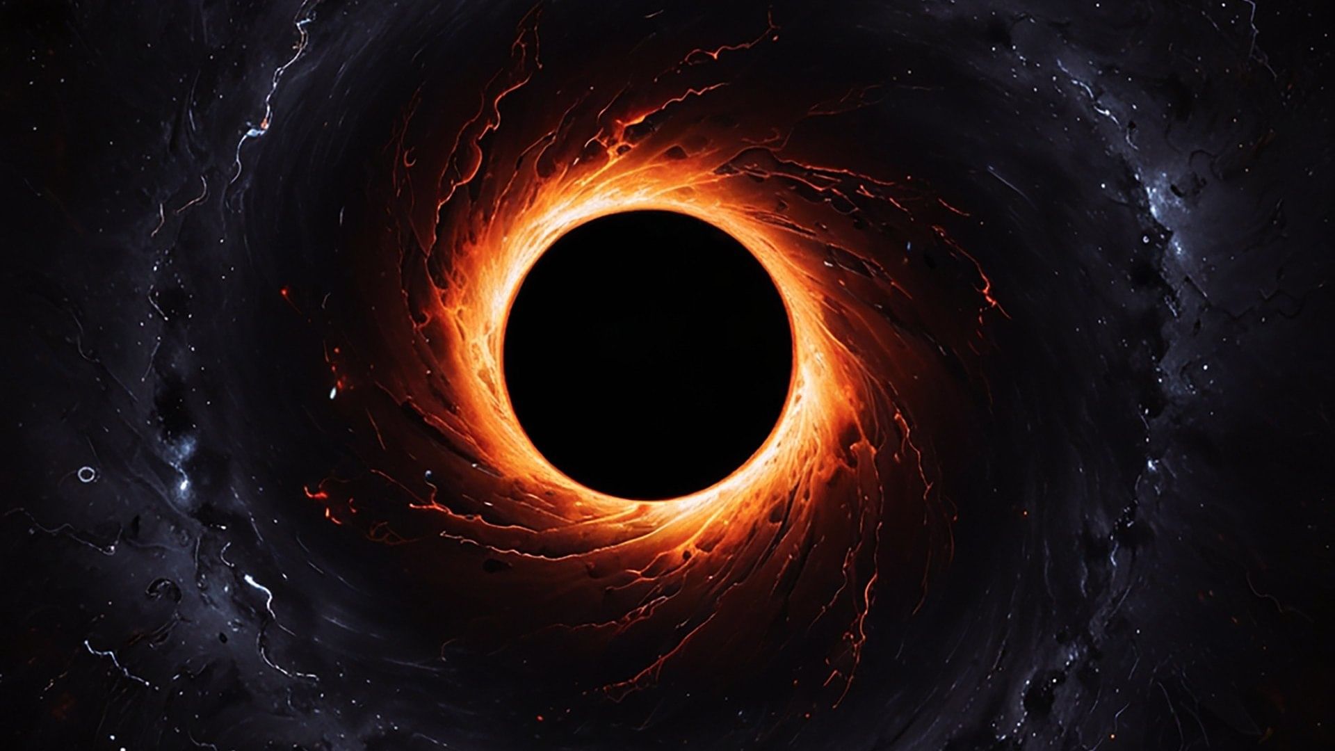 Black Hole Mystery What Is Black Hole And How Are Formed Which Even ...