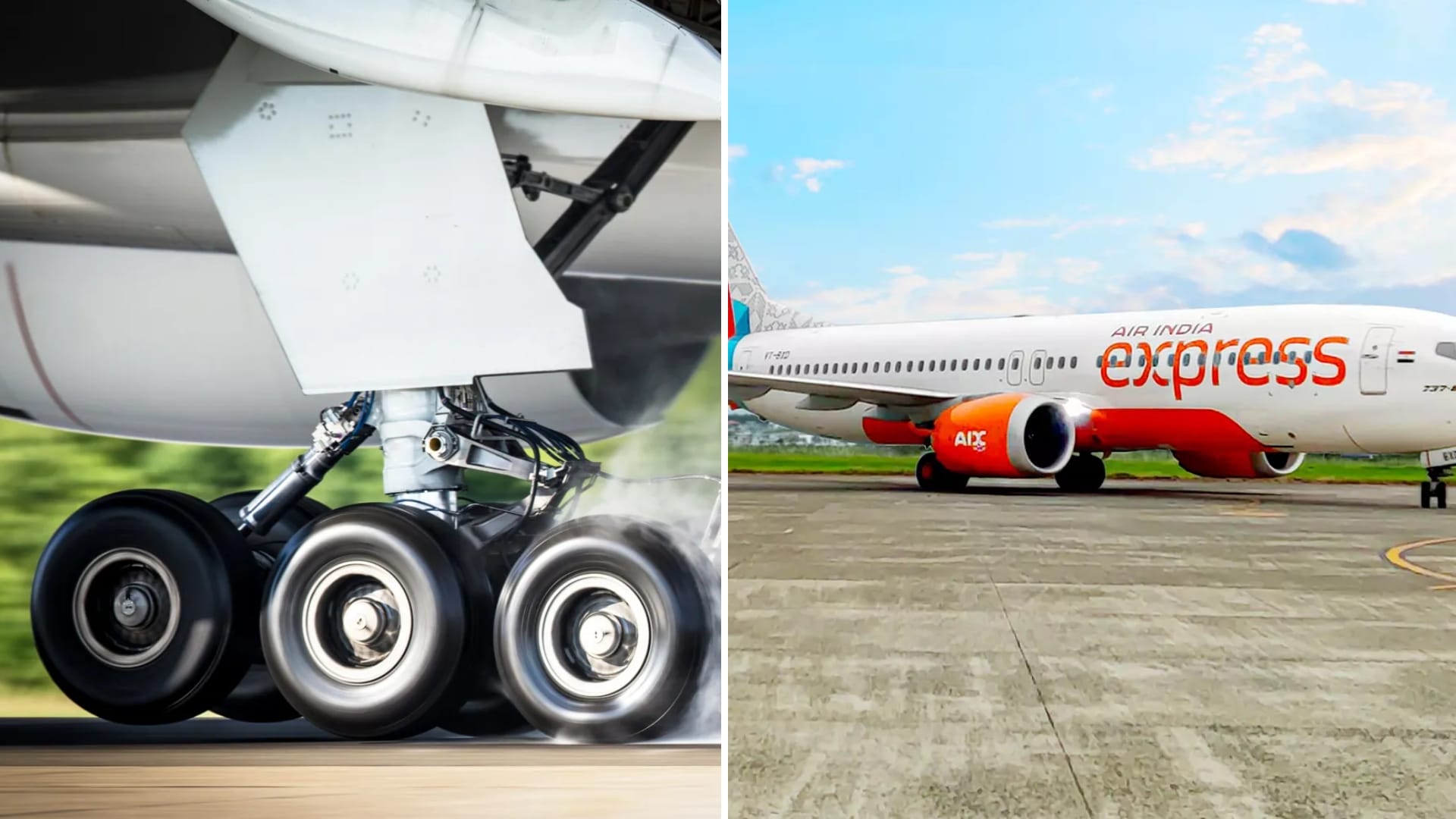 Air India Express Pilots Save 140 Lives Know Why Plane Fly Over Two ...