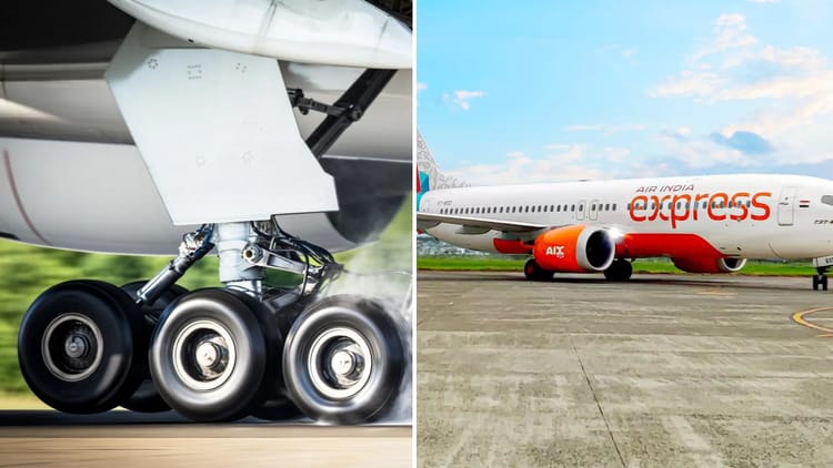 Air India Express Pilots Save 140 Lives Know Why Plane Fly Over Two ...