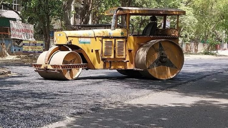 Road Going To The Airport Will Be Six Lane In Bareilly - Bareilly News ...