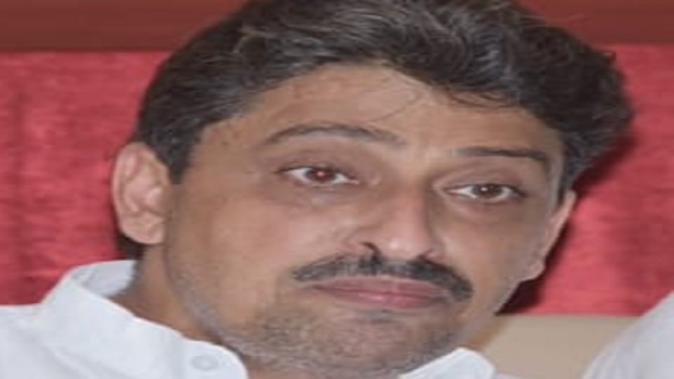 Saharanpur:इमरान मसूद ने फिर दिया विवादित बयान, बोले- कितने आतंकी मार ...