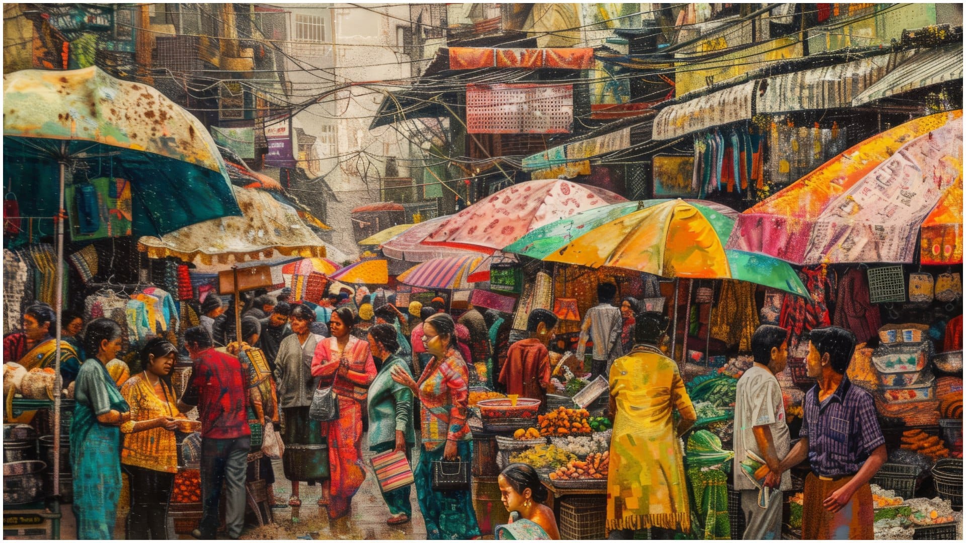 Lucknow Cheap Markets Best Day-wise List Of Local Bazaars For Shopping ...