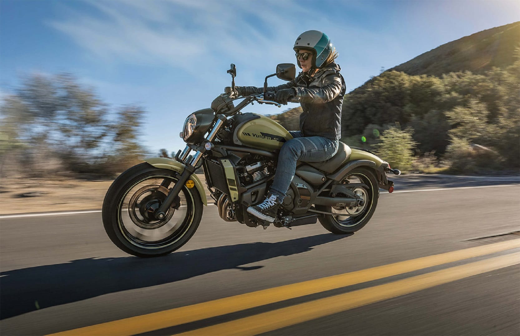 2024 Kawasaki Vulcan S Cruiser Bike Launched In India Know Price Features Specifications Details ...