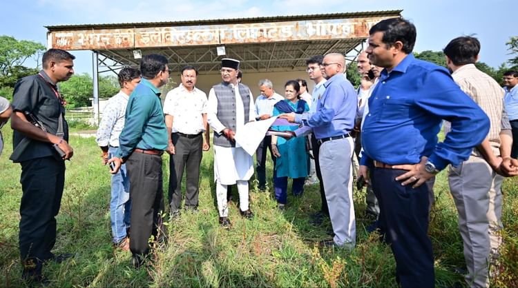 Bhopal: Sports Department Will Handover Bhel Sports Complex Spread Over ...