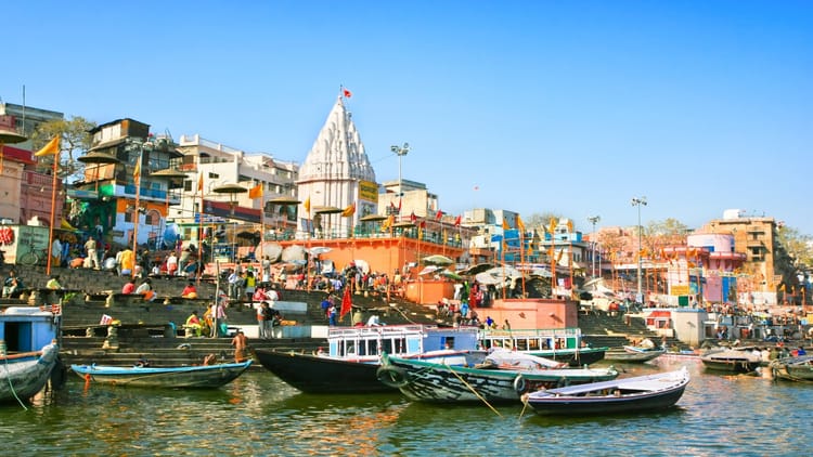 Varanasi Weather:बनारस दो दिन से बना प्रदेश का दूसरा सबसे ठंडा शहर ...