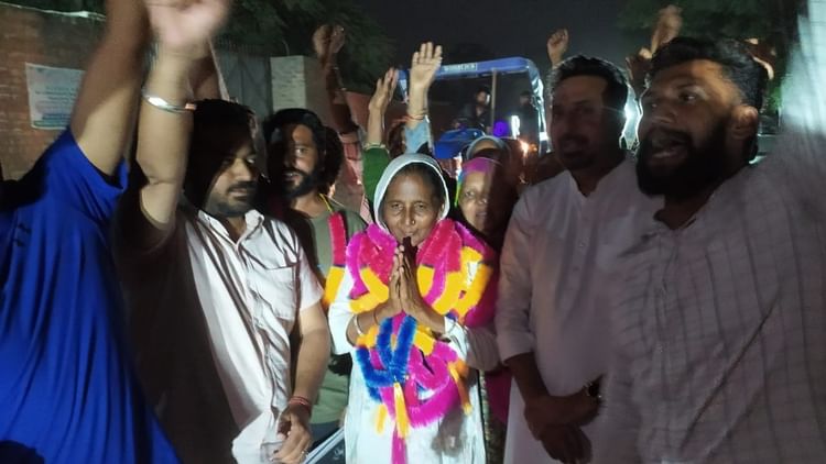 Punjab Panchayat Election Live Updates Punjab Panchayat Chunav Result ...