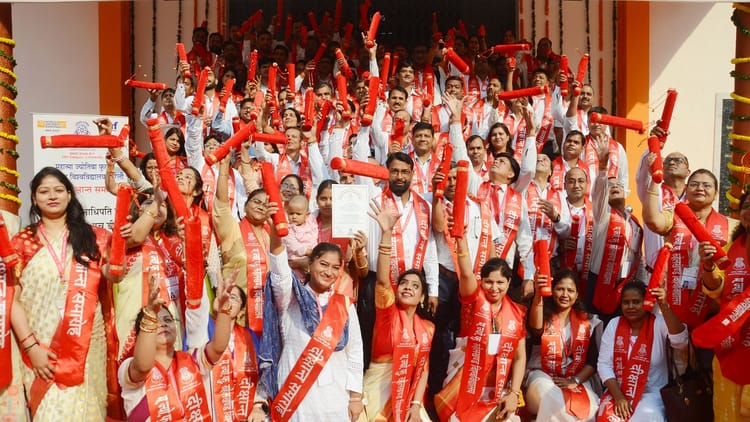 Mjp Rohilkhand University Convocation Ceremony See Photos - Amar Ujala ...