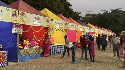 Jatra:18 अक्टूबर से शुरू होगा जत्रा, मराठी व्यंजनों के स्टाल, दीपावली ...