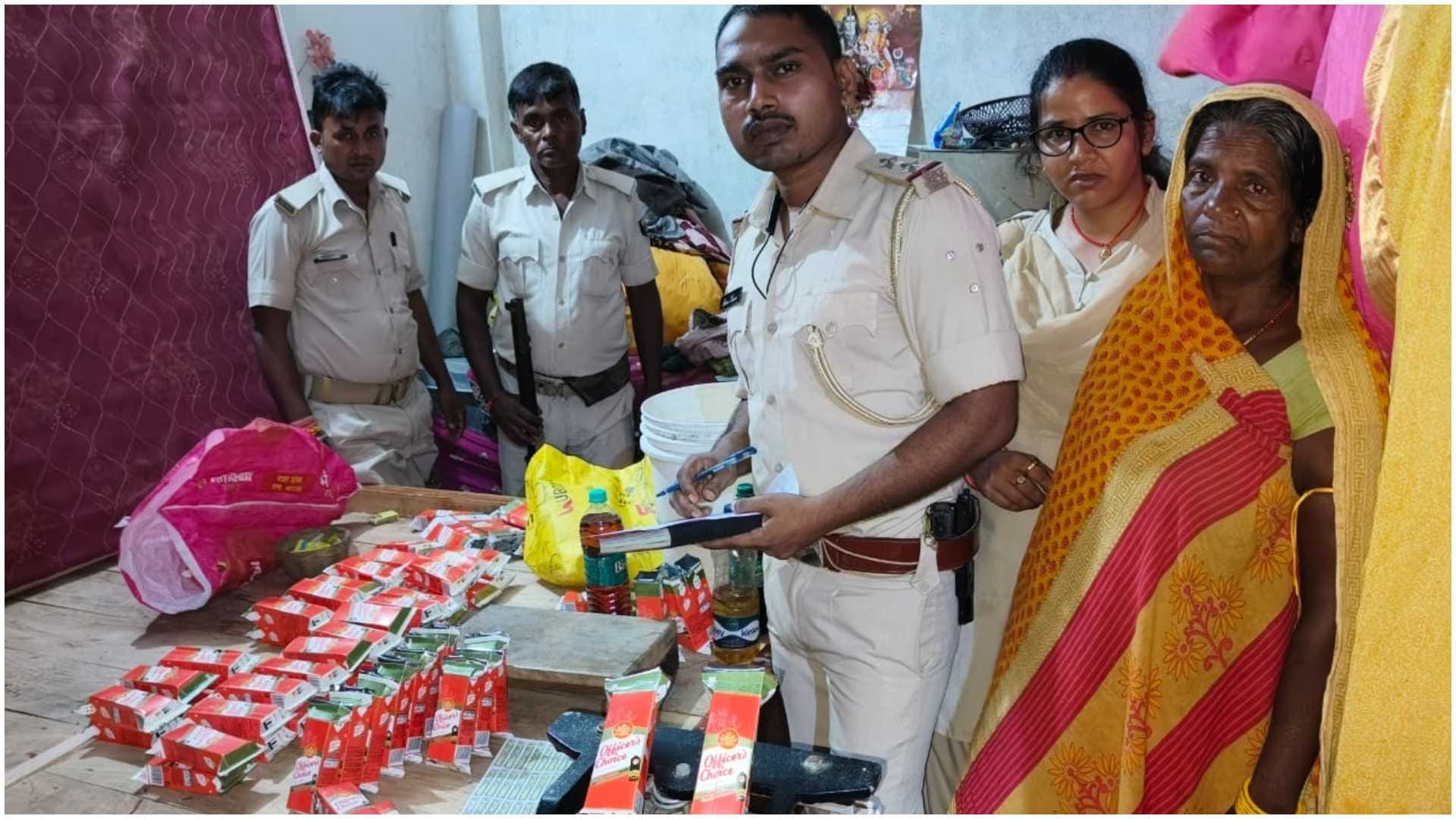 Bihar News :नकली शराब बिहार में भी बन रही, मशीन और बड़े ब्रांड की ...