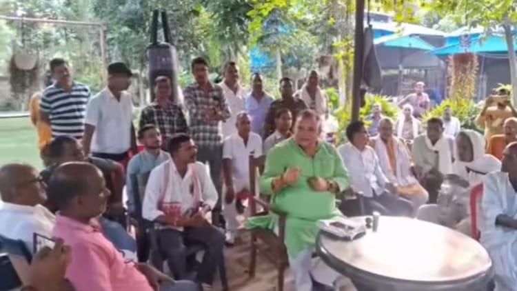 Bihar News: Munna Shukla's Statement On Forming Government, Former ...