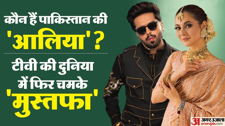 Kabhi Main Kabhi Tum Fame Hania Aamir And Fahad Mustafa Profile Know Unknown Facts About Their ...