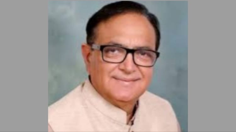 Captain Ajay Yadav Attacked The Party After Resigning From Congress ...