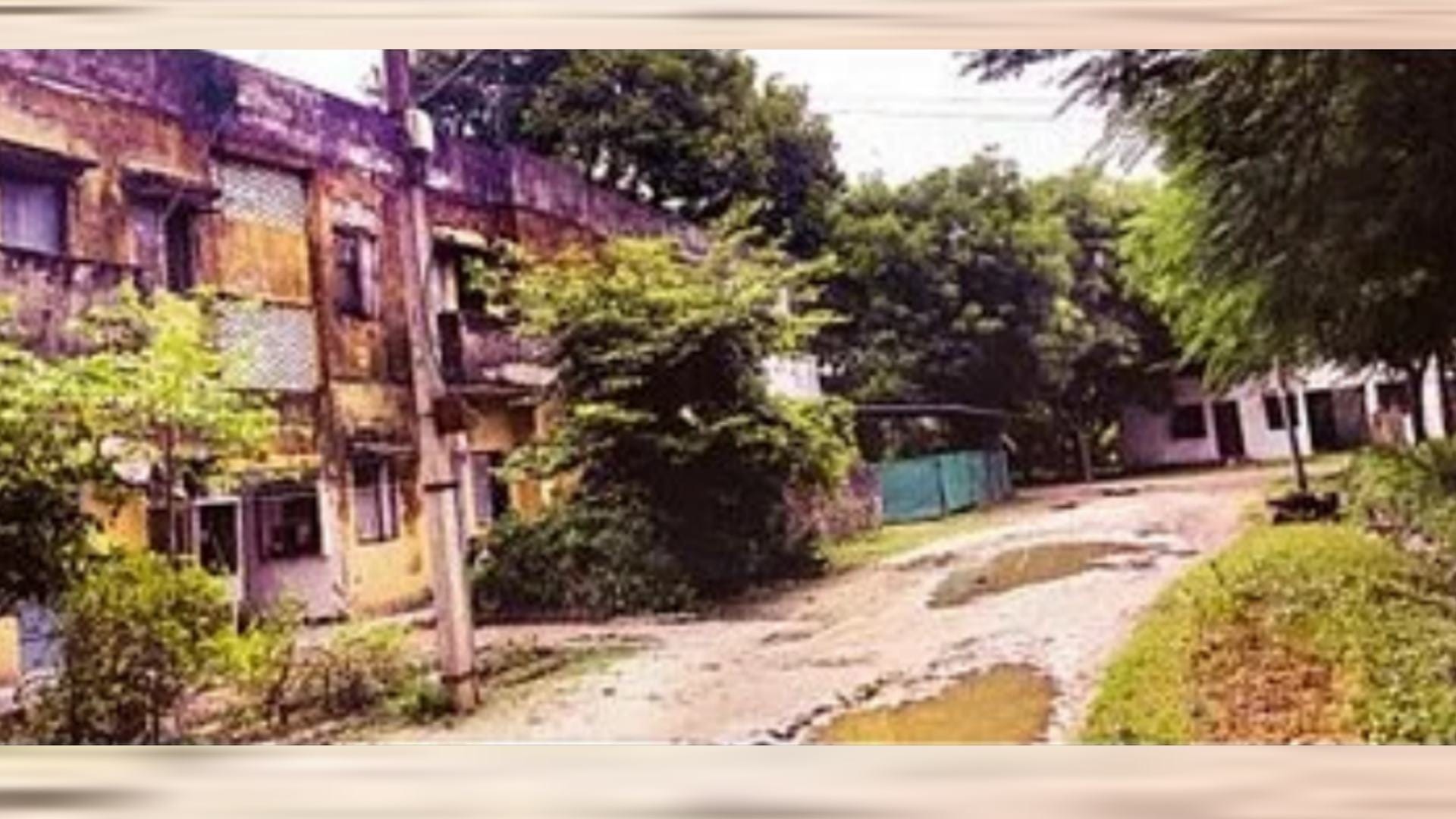 Iti Factory Becomes The Place For Criminals In Rarbareli. - Amar Ujala ...