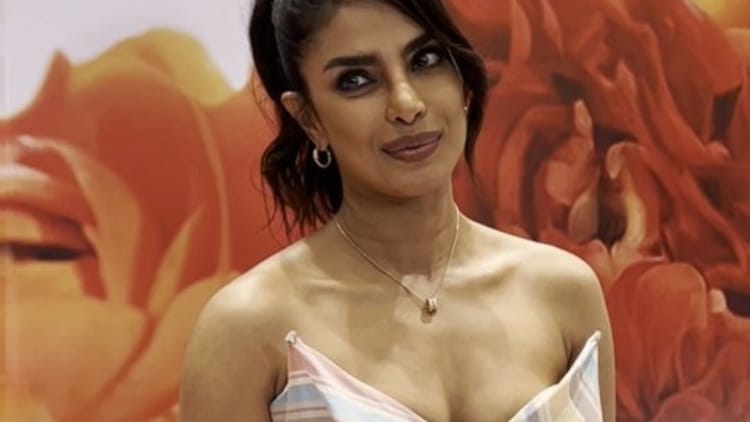 Priyanka Chopra Jonas Jewellery Grabbed Eyeballs Of Fans And Netizens Price Will Surprised You ...