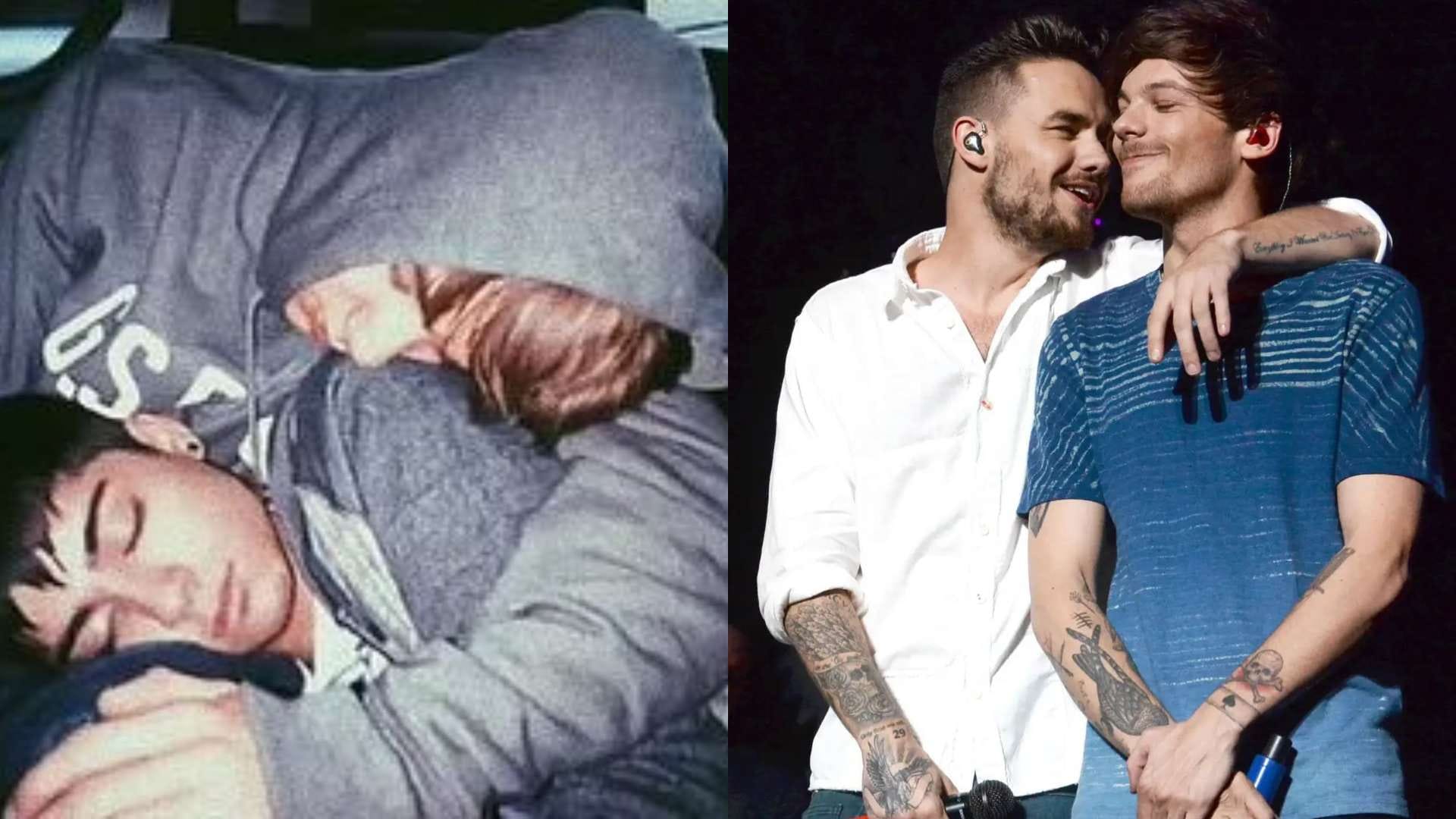 Rip Liam Payne Boy Band One Direction Members Zayn Malik Louis Tomlinson Heartbroken Write ...