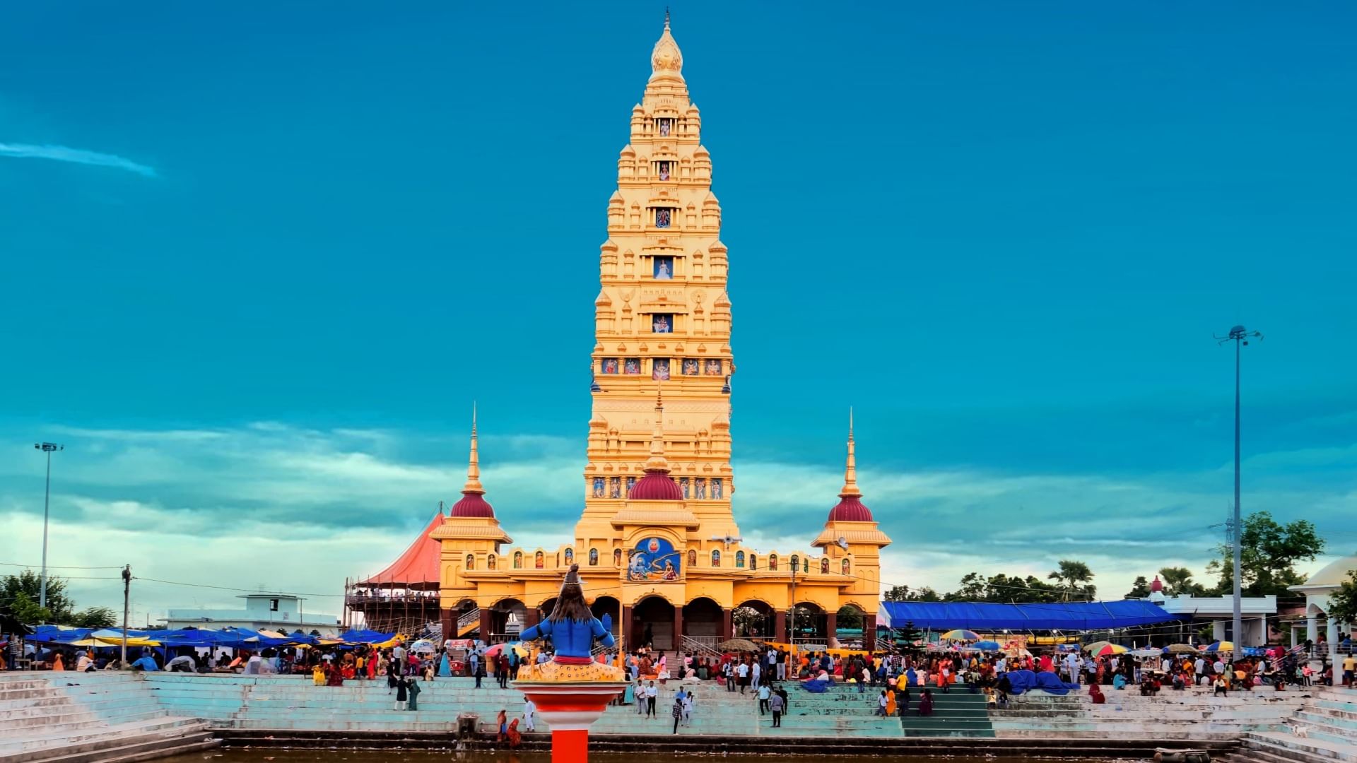 Bihar: Maa Vishhara Mahotsav Gets Approval For Allocation Of 20 Lakhs ...