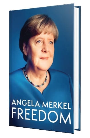 Freedom Book By Angela Merkel Review In Hindi - Amar Ujala Kavya ...