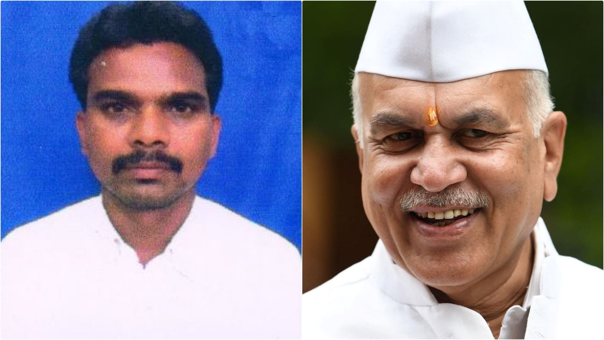 Mp News:कांग्रेस ने बुधनी से किरार नेता राजकुमार पटेल और विजयपुर से ...