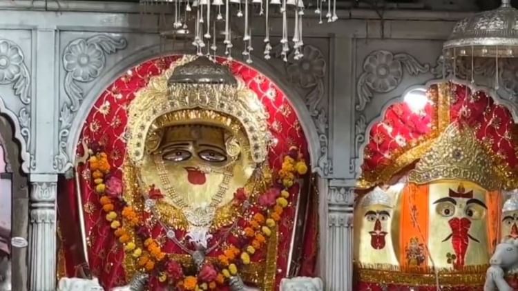 Karwa Chouth Special: The Country's Only Chauth Mata Temple Is In ...