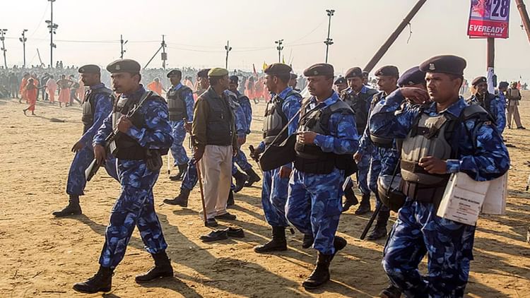 Mahakumbh: Snipers, Nsg Commandos Will Be Deployed For Vip Security ...